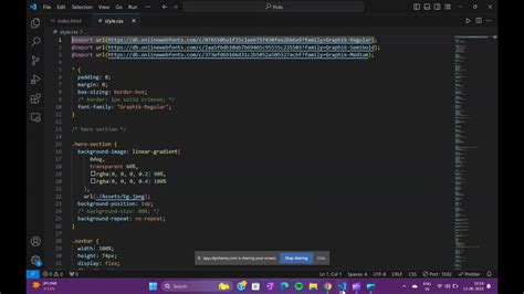 Yatharth Wagh On Linkedin 🌟 Day9 Of 100daysofcode Building A Hulu