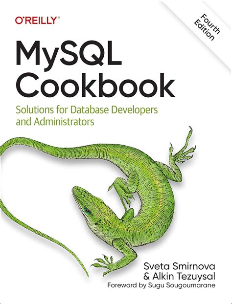 mysql cookbook solutions for database developers and administrators
