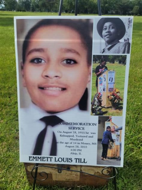 Emmett Till Remembered 67 Years After His Murder Chicago Defender