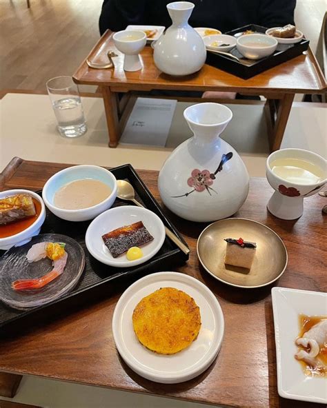 권숙수 미슐랭2스타 한식파인다이닝 디너 가격 메뉴 구성 와인페어링 후기 네이버 블로그