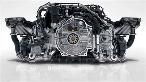 I Motori Boxer Che Hanno Fatto La Storia Di Porsche