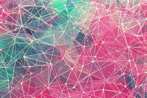 3d Glow Sphere Cube Cuboid Ribbon Helix Swirl Premium Ai Generated Image