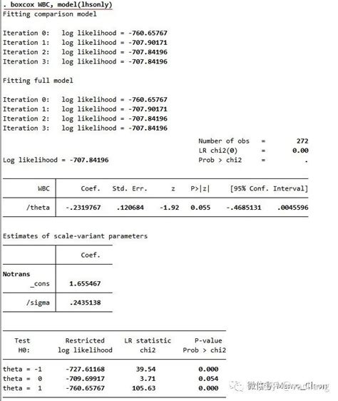 数据不满足正态分布试试Box Cox变换吧 知乎
