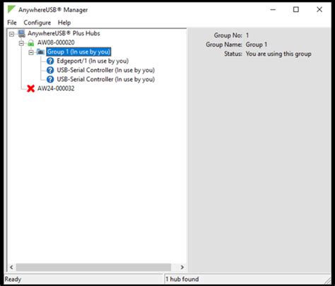Anywhereusb Plus Clientid Shared Between Users On Same Laptop Digi International