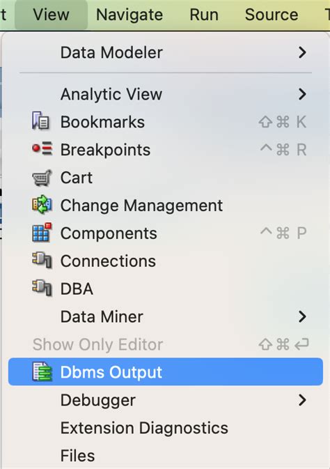 Remote Debug Oracle Procedure By Sql Developer Alvin Liu