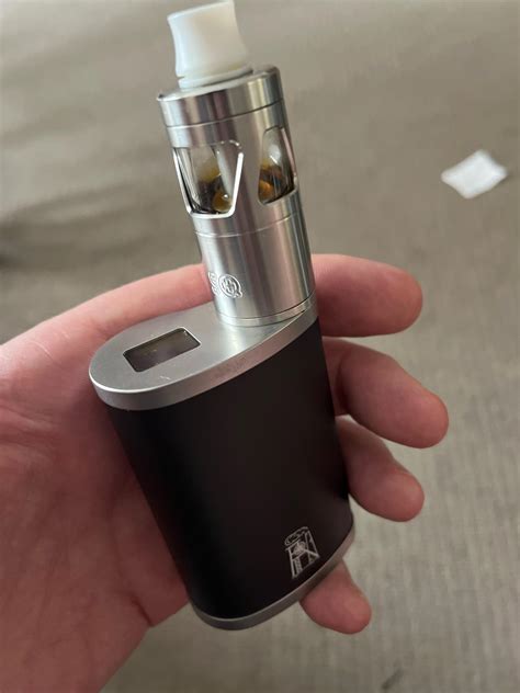 Number 6 Squape Dialled In And Spot On R Vaping