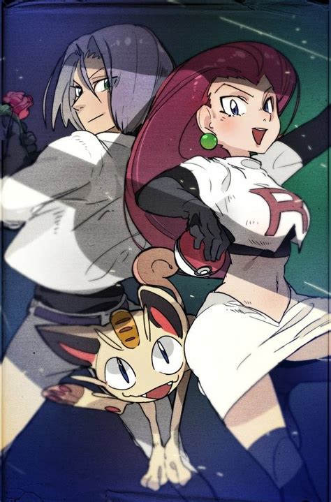 Pin By Tak Tak On Team Rocket Pokemon Team Rocket Pokemon Team Rocket