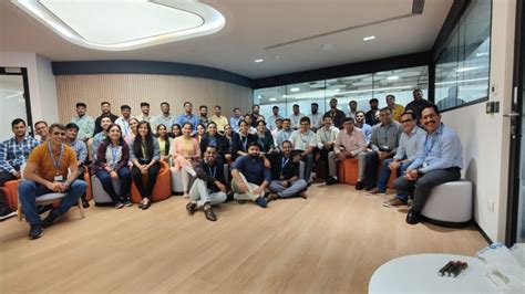 Ajit Deshpande On Linkedin One Git Pune Team Great Team