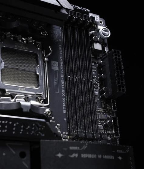 Asus Nitropath Ddr5 Tech Boosts Memory Speed By Up To 400mts With