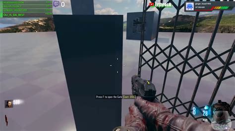 [bo3 Mod Tools] Script Bundle Gate Youtube