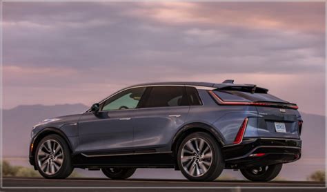 2023 캐딜락 전기차 리릭 국내 출시 확정 정보 가격은 이어카 장기렌트 승계 리스 승계 소식