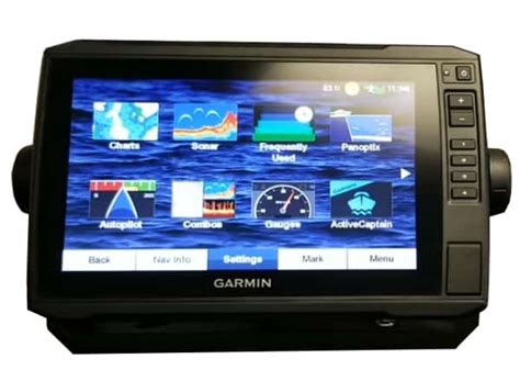 Garmin ECHOMAP Plus 94sv For Sale New Used