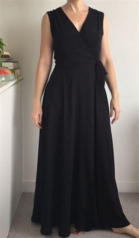 Plus Size Maxi Dress Patterns Pattern Making Tips