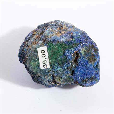Azurit Russland • Mineralien Atelier