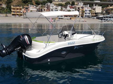 Boat Rental Without License In Letojanni Travel Buddies