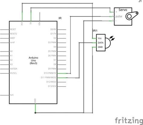 Arduino Uno урок 15 Подключение ИК приемника Arduino Статьи Схемы Радиосвалка