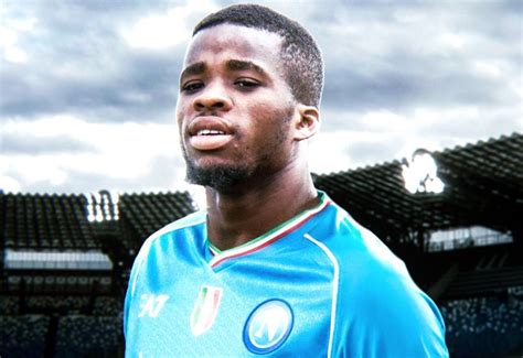 رسمی؛ حامد جونیور ترائوره به ناپولی پیوست طرفداری