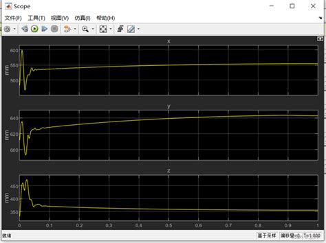 Matlabsimulinksimscape Multibody To Wotkspace模块使用to Workspace模块 Csdn博客