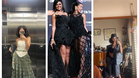 نجوم البلد بملابس لافتة أول ظهور ل ابنة رانيا يوسف بعد تصريحات المساكنة