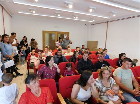 Додела аутоседишта Општина Топола