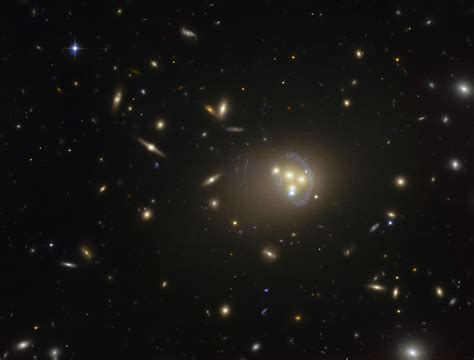 Biggest Thing In The Universe To The Smallest