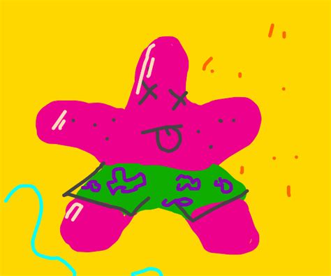 Starfish Drawception