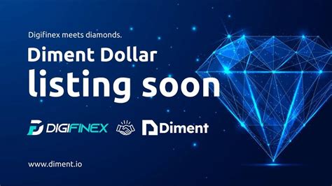Diment On Linkedin Dimentdollar Diment Diinex Crypto