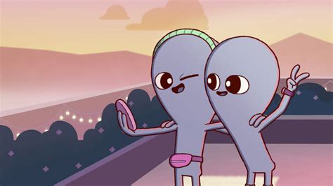 «Странная планета милая анимация от создателя «Рика и Морти — Статьи на Кинопоиске