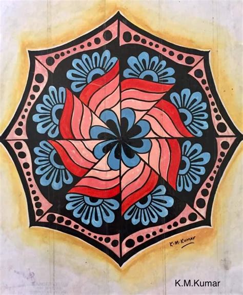 Art Vakadeka குடை அலங்காரம் வரைந்து நிறம் தீட்டுவோம் Facebook