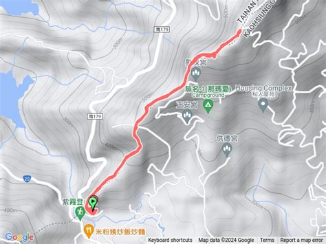 六義山登山口 健行筆記