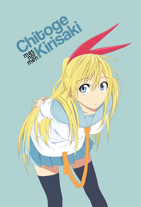 Kirisaki Chitoge Wallpapers Wallpaper Cave