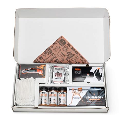 Yoder Smokers Ultimate Bbq T Box