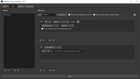 Feature Request A Get Action For The Macro · Issue 514