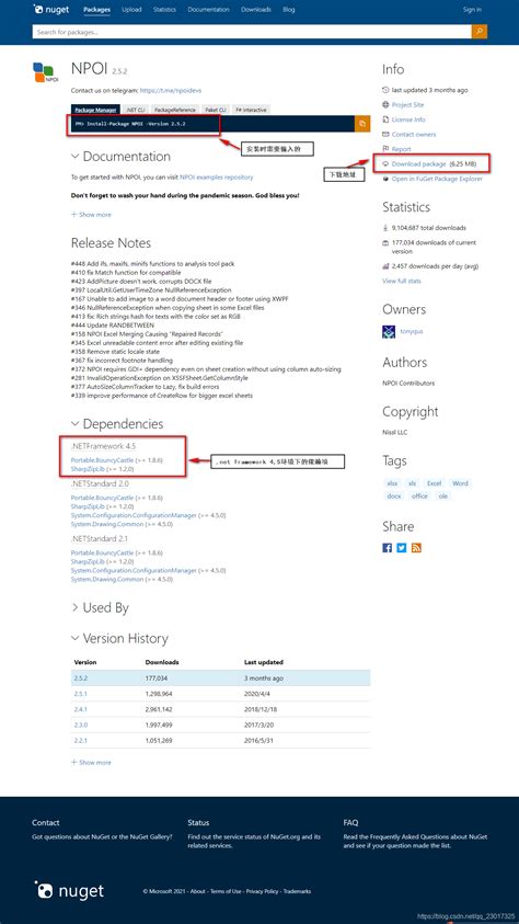 Vs离线安装nuget包nuget官网包下载 Csdn博客 Vs离线安装nuget包nuget官网包下载 Csdn博客