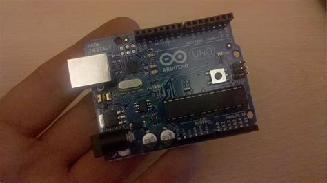 Storie Di Muldee Arduino Uno La Mia Prima Scheda Arduino