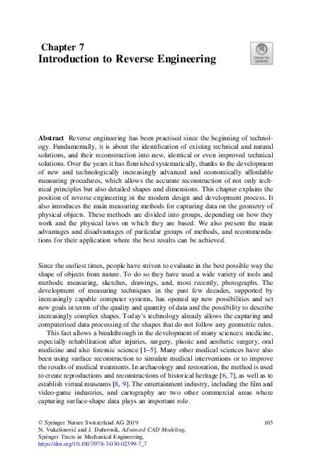 pdf introduction to reverse engineering