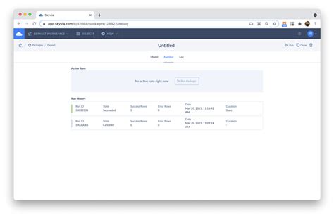 How To Export From Skyvia To An Sftp Endpoint For An Automated Workflow By Jayden Bartram