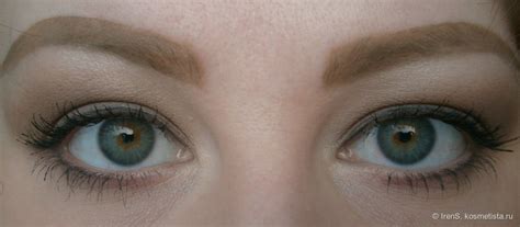 Тушь для ресниц ЛЭтуаль Premiere Geniale Longue в оттенке №722 Phenomene Vert Отзывы