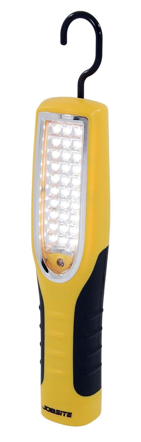 30 LED Cordless Rechargeable Work Light Torch With Hanger And Magnet Ct1805 All Tools Direct