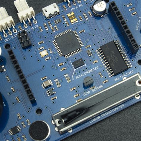 Arduino Esplora Vistronica Sas