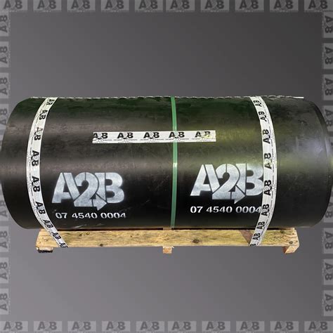 Clipped Conveyor Belt To Suit Striker Sc253 Fines Conveyor A2b Crushing And Screening