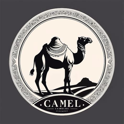 8000 Camel Logo Design Pictures