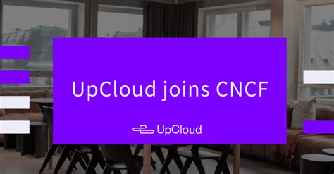 Launching Upcloud Managed Kubernetes Upcloud