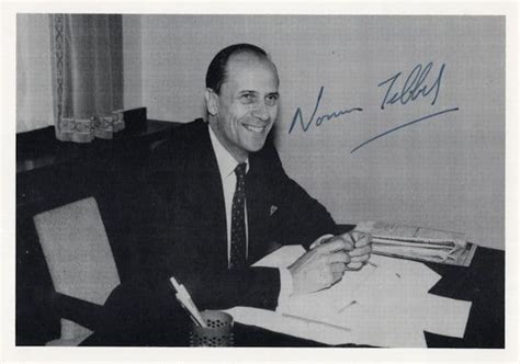 Norman Tebbit Conservative Mp Large Hand Signed Photo Signed By Author