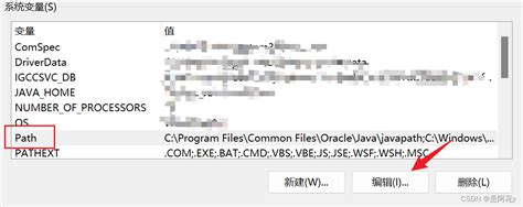 Win11配置java Path环境变量（保姆级教程）win11 Java环境变量 Csdn博客