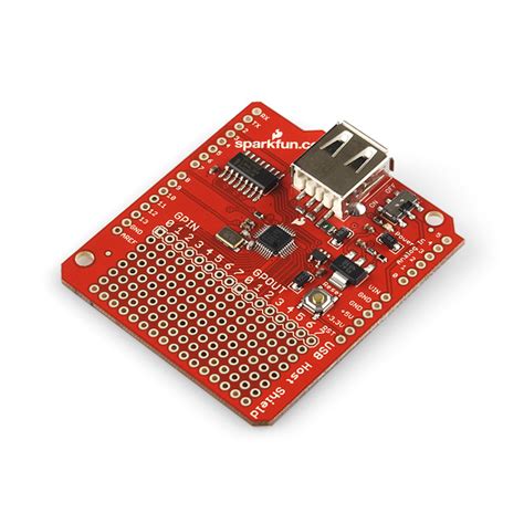Usb Host Shield Buy In Australia Dev 09947 Sparkfun Core