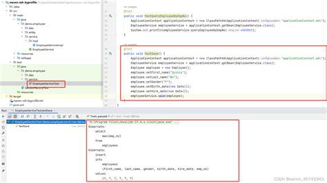Ssh框架搭建之实现并配置servicessh Service Csdn博客