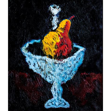 Купить картину Груша в Москве от художника Галин Ансар