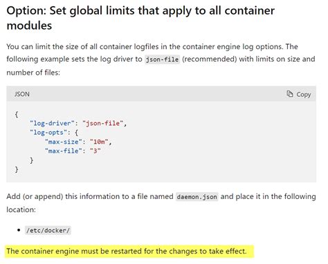 Mention How Accumulation Of Log Files As Default Causes System Storage