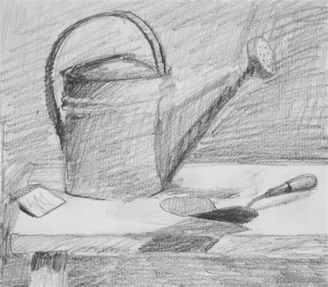 Thumbnail Sketches Helloartsy